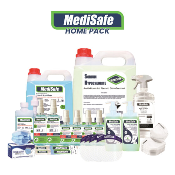 MediSafe Home Pack - MediSafe Sanitizer