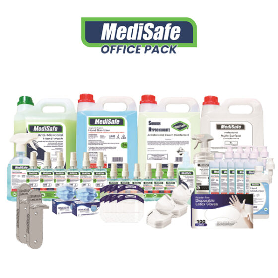 MediSafe Office Pack - MediSafe Sanitizer